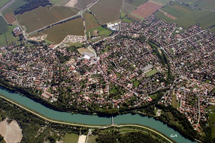 La ville - Mairie de Jonage : Mairie de Jonage