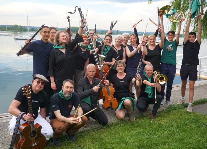 SOIRÉE IRLANDAISE GOTTEM ANGEL’S SHARE le 27 février 2025 - Mairie de ...